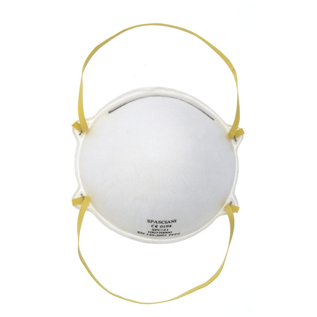 Respirator mask - SPC/21 - Spasciani