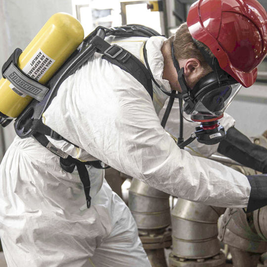 Respirator mask - RN MINI - Spasciani