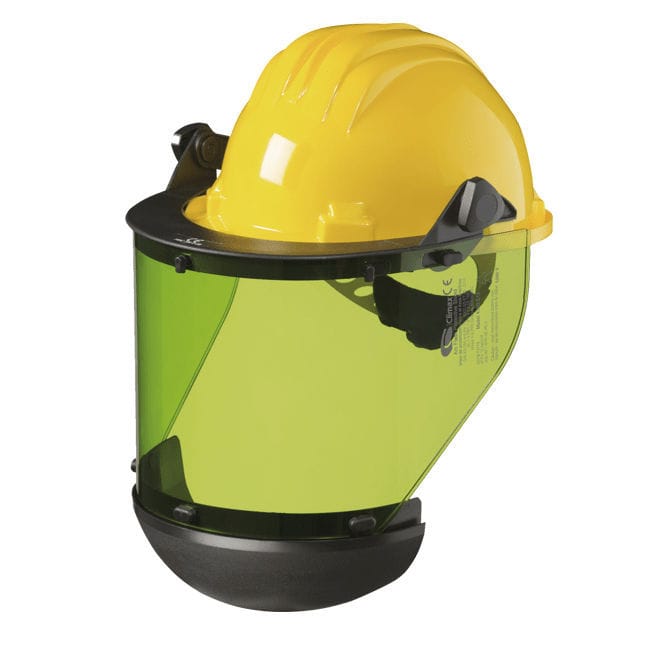 Arc protection protective visor - 436 series - Productos Climax