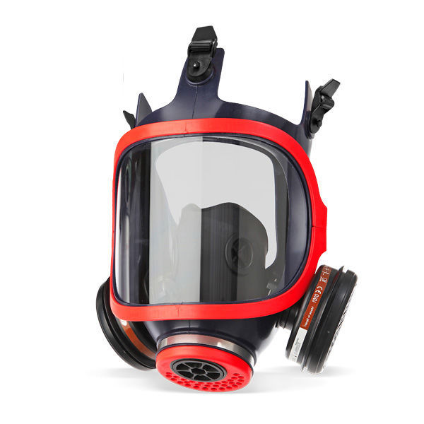 Respirator mask with valve - 732-N - Productos Climax - filter ...