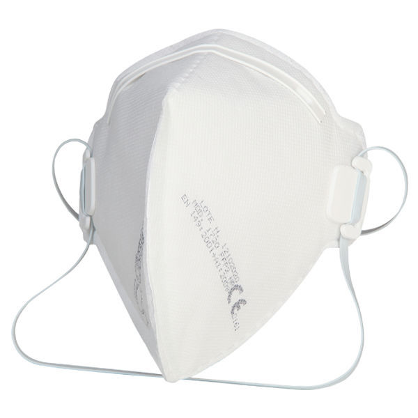 FFP2 half-mask - 1720 series - Productos Climax - filter / lightweight