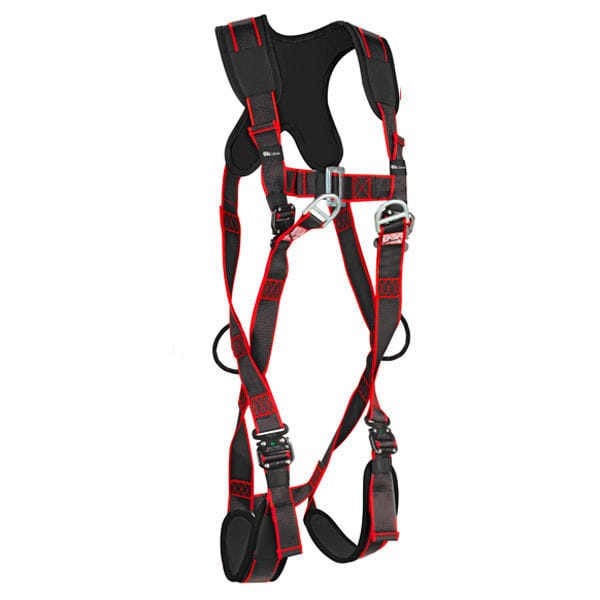 Fall-arrest harness - 21-C ATEX PLUS - Productos Climax - dorsal fixation point / EN 361 / two-point