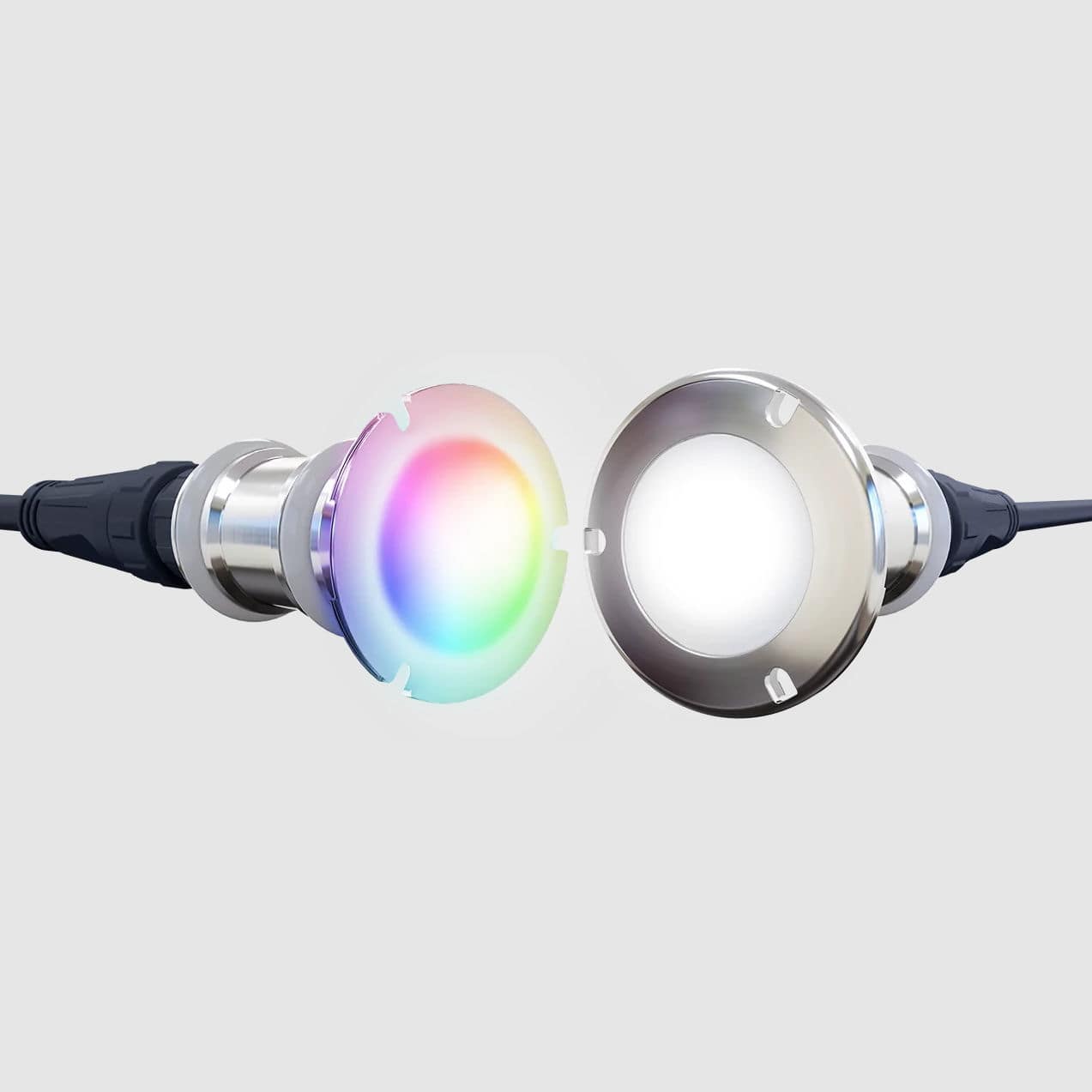 Recessed floor spotlight - TREO MICRO - PAL Lighting - LED / round ...