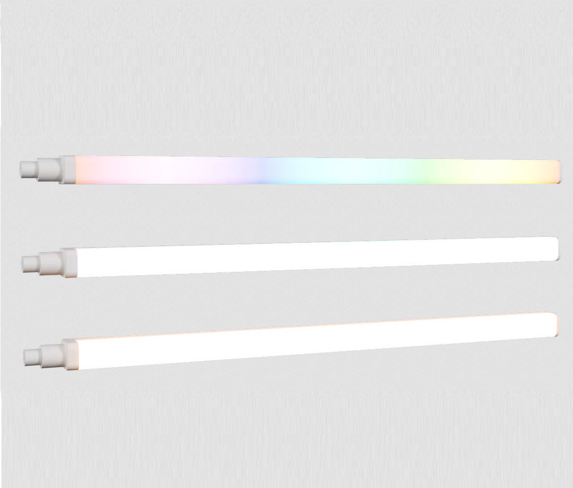 Built-in lighting profile - MINI STRIP LIGHT TOP VIEW - PAL Lighting ...