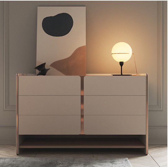 Modern chest of drawers - HAVASU - Praddy Unipessoal lda - metal ...