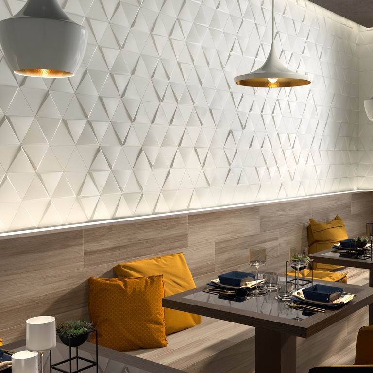 Ceramic tile - LAYER - ZYK - matte / high-gloss / smooth