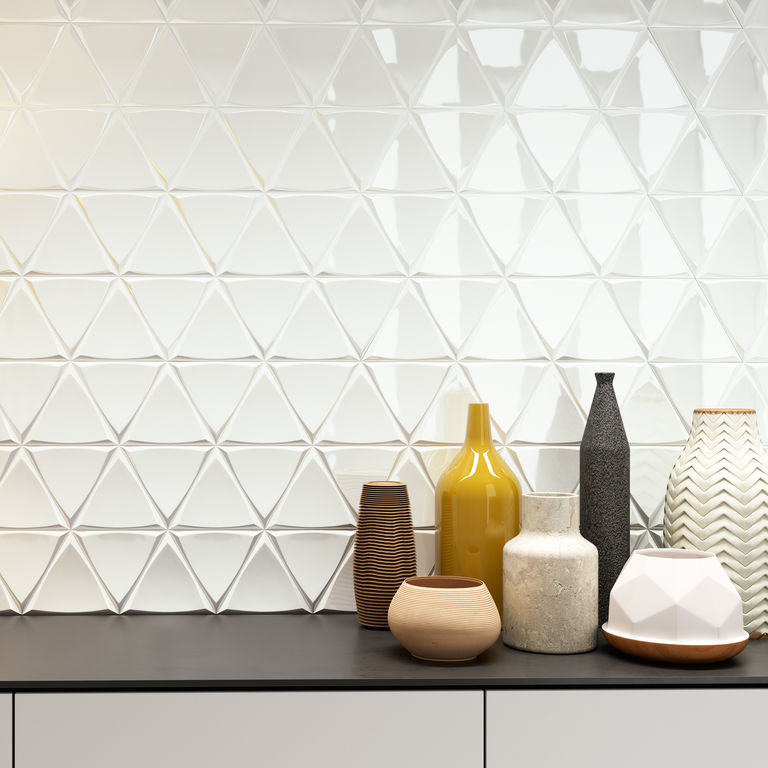 Ceramic tile - CHANNEL - ZYK - matte / high-gloss / smooth