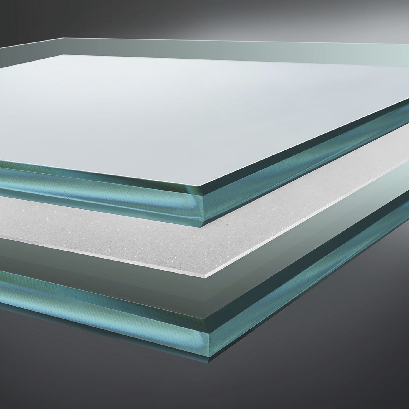 EVA interlayer film - EVA - SATINAL SPA - for laminated glass ...