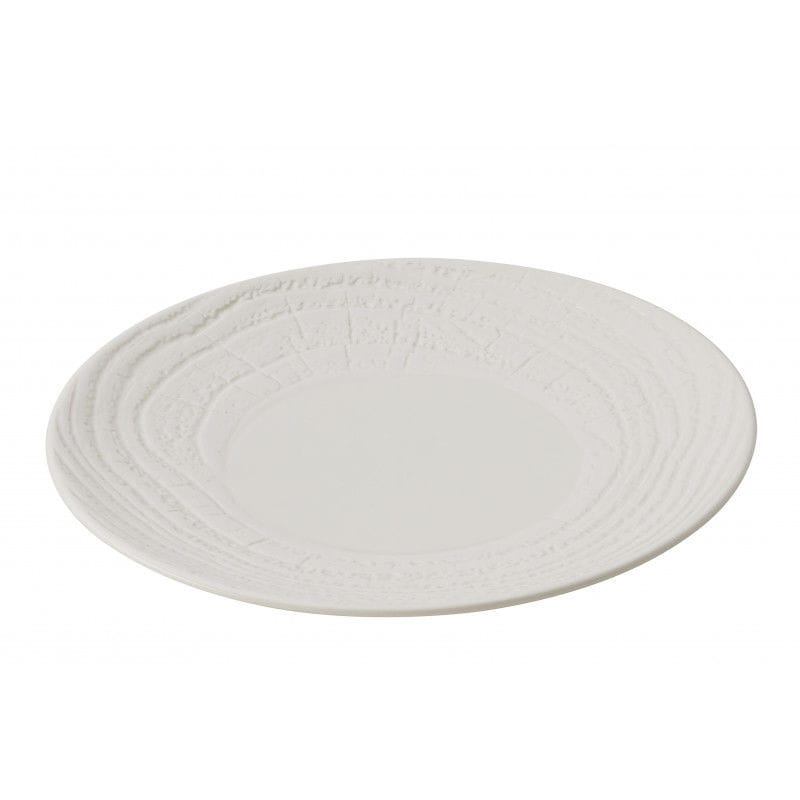 Dinner plate - ARBORESCENCE - REVOL - dessert / round / rectangular