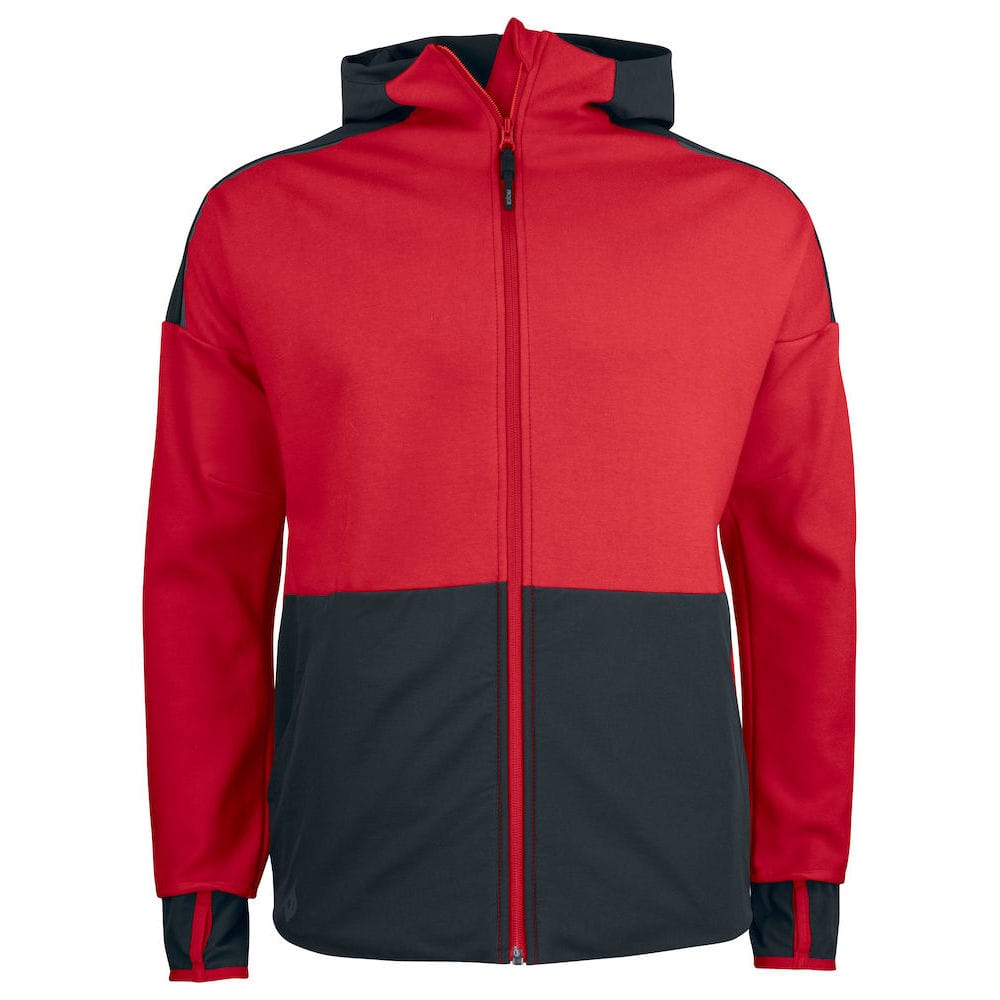 Work pullover - 3120 - Projob Swedish Workwear - cotton / polyester ...