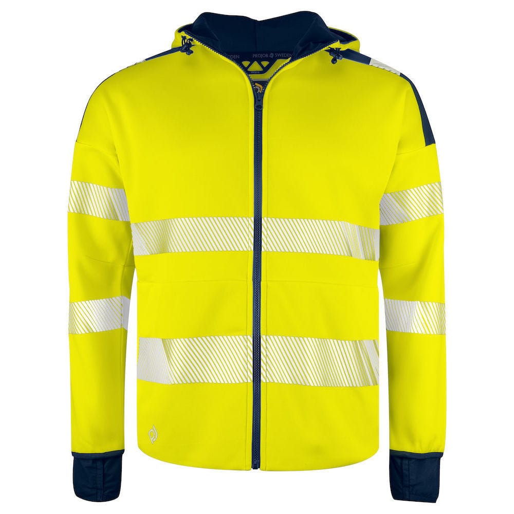 Work jacket - 6110 - Projob Swedish Workwear - nylon / polyester / for ...