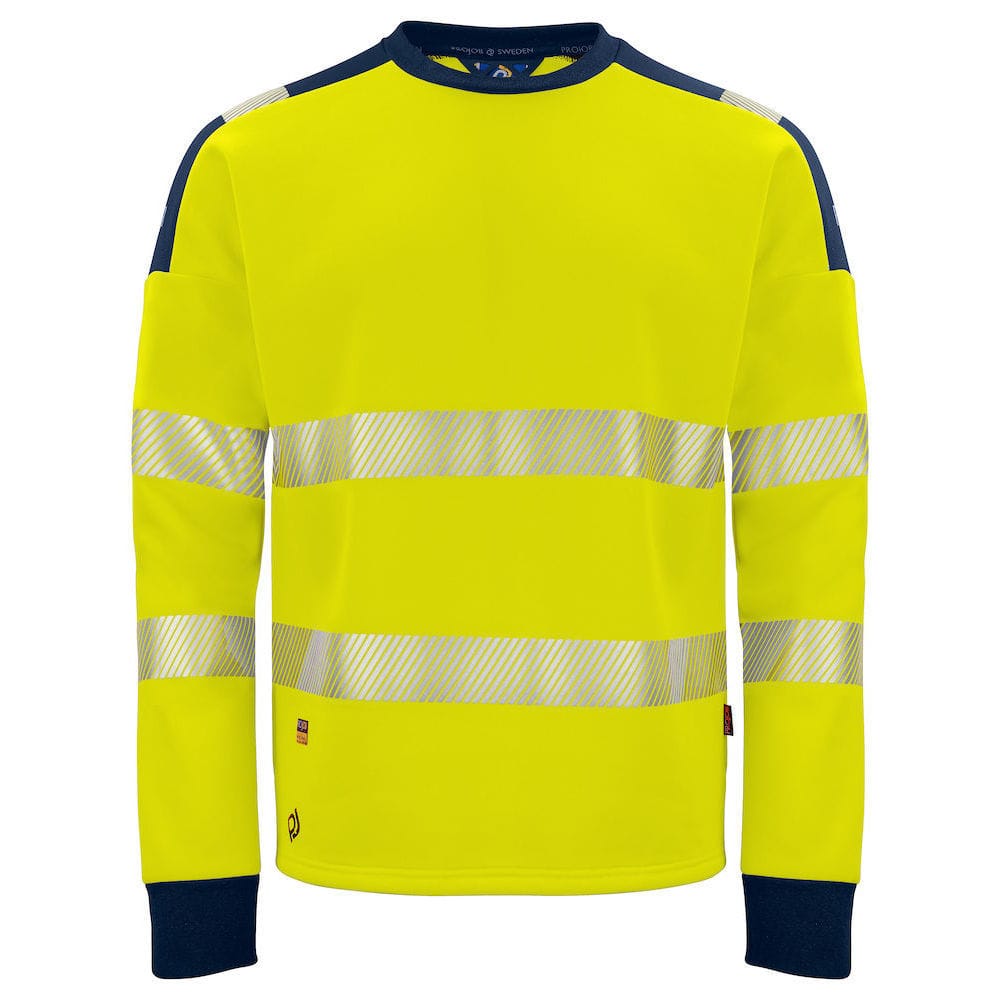Nylon pullover - 6108 - Projob Swedish Workwear - polyester