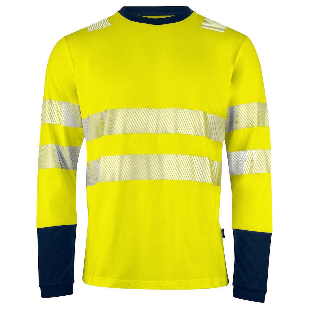 Polyester T-shirt - 6014 - Projob Swedish Workwear - cotton