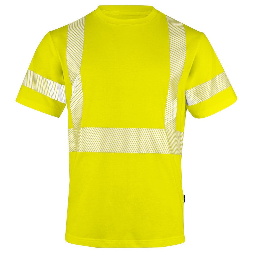 Polyester T-shirt - 6013 - Projob Swedish Workwear - cotton