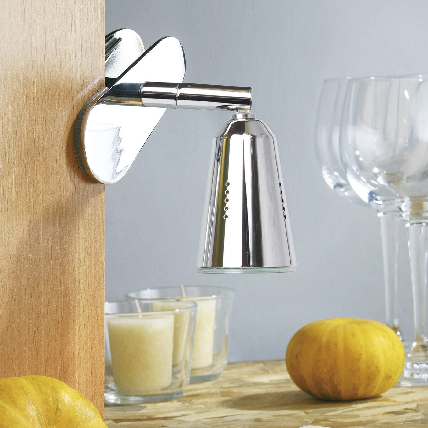 Contemporary wall light - SPRING - Top Light GmbH & Co. KG. - indoor ...