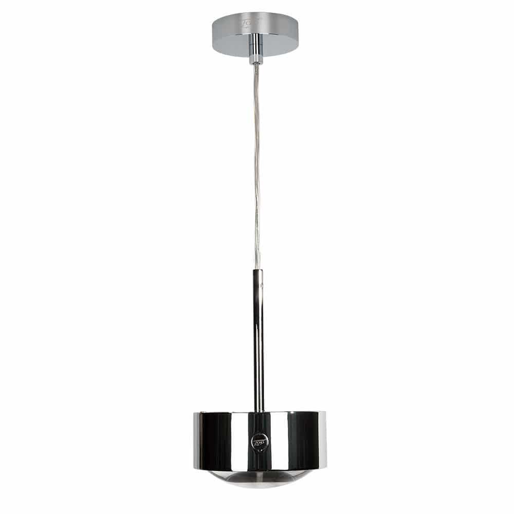 Pendant lamp - PUK MAXX LONG ONE - Top Light GmbH & Co. KG. - metal ...