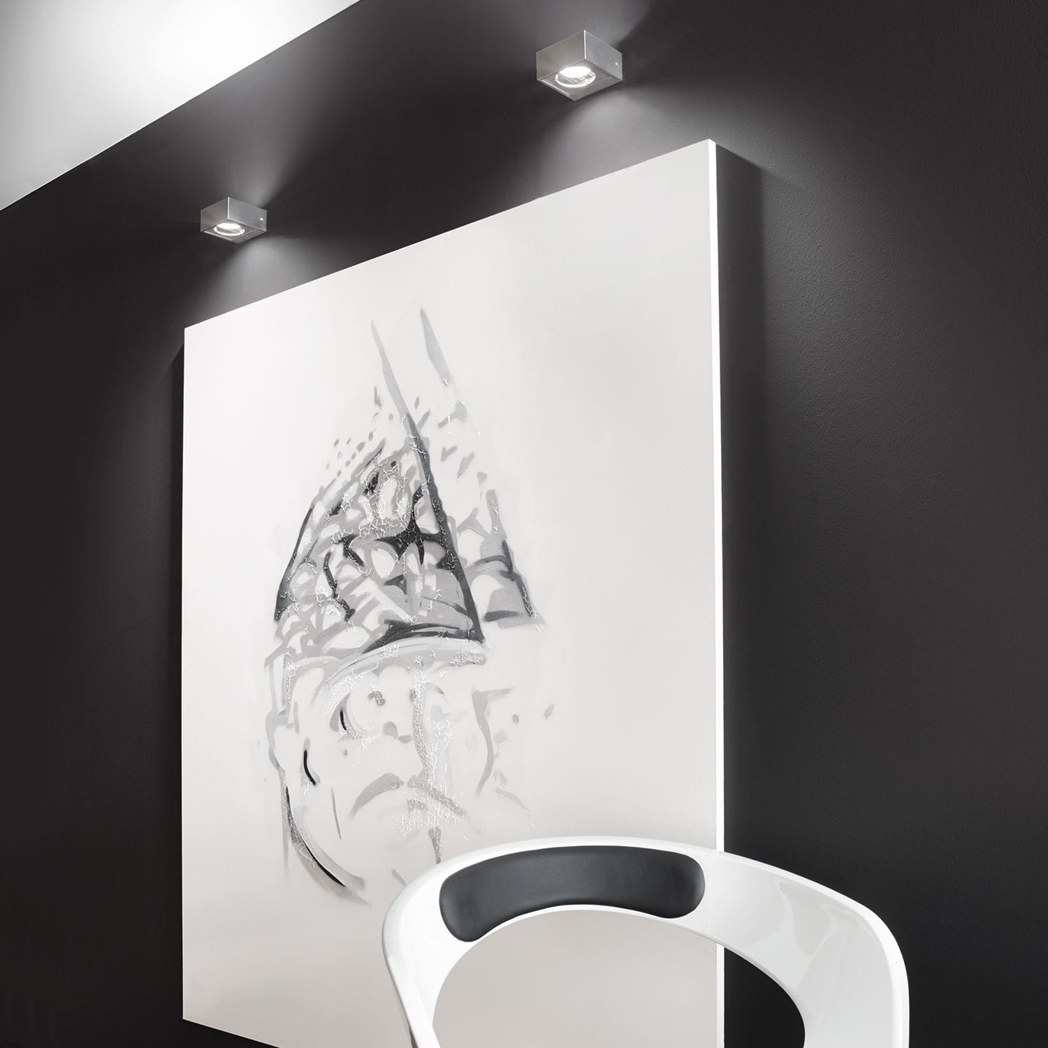 Contemporary wall light - FOCUS 100 - Top Light GmbH & Co. KG. - indoor ...