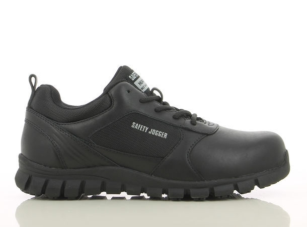 Industrial use safety shoes - KOMODO - safetyjogge - anti-slip ...