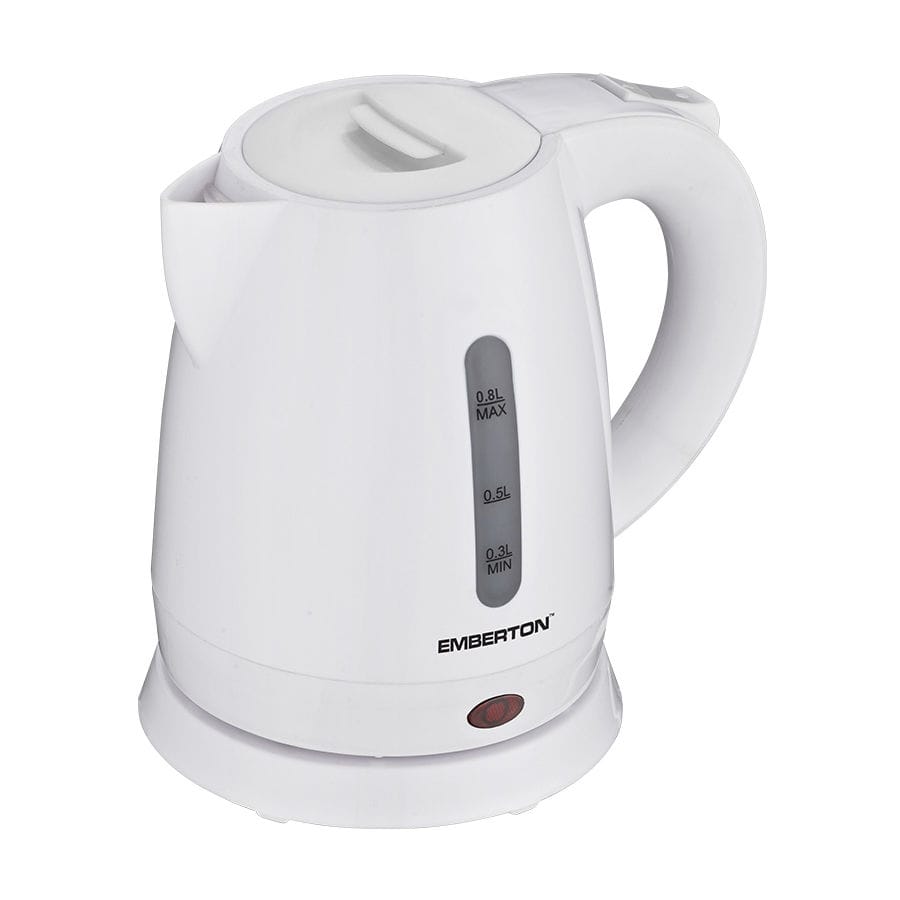 Plastic kettle - GUILDFORD - EMBERTON - stainless steel