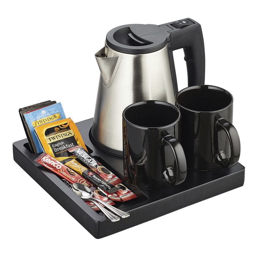 Bamboo serving tray - TONGWELL - EMBERTON - commercial