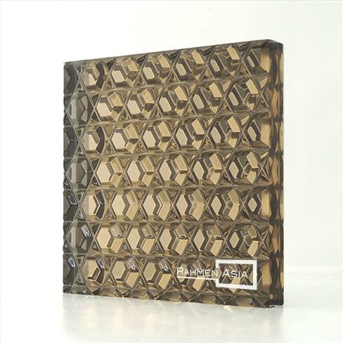 Interior decorative panel - MUSTER - Rahmen (Asia) Limited - furniture ...