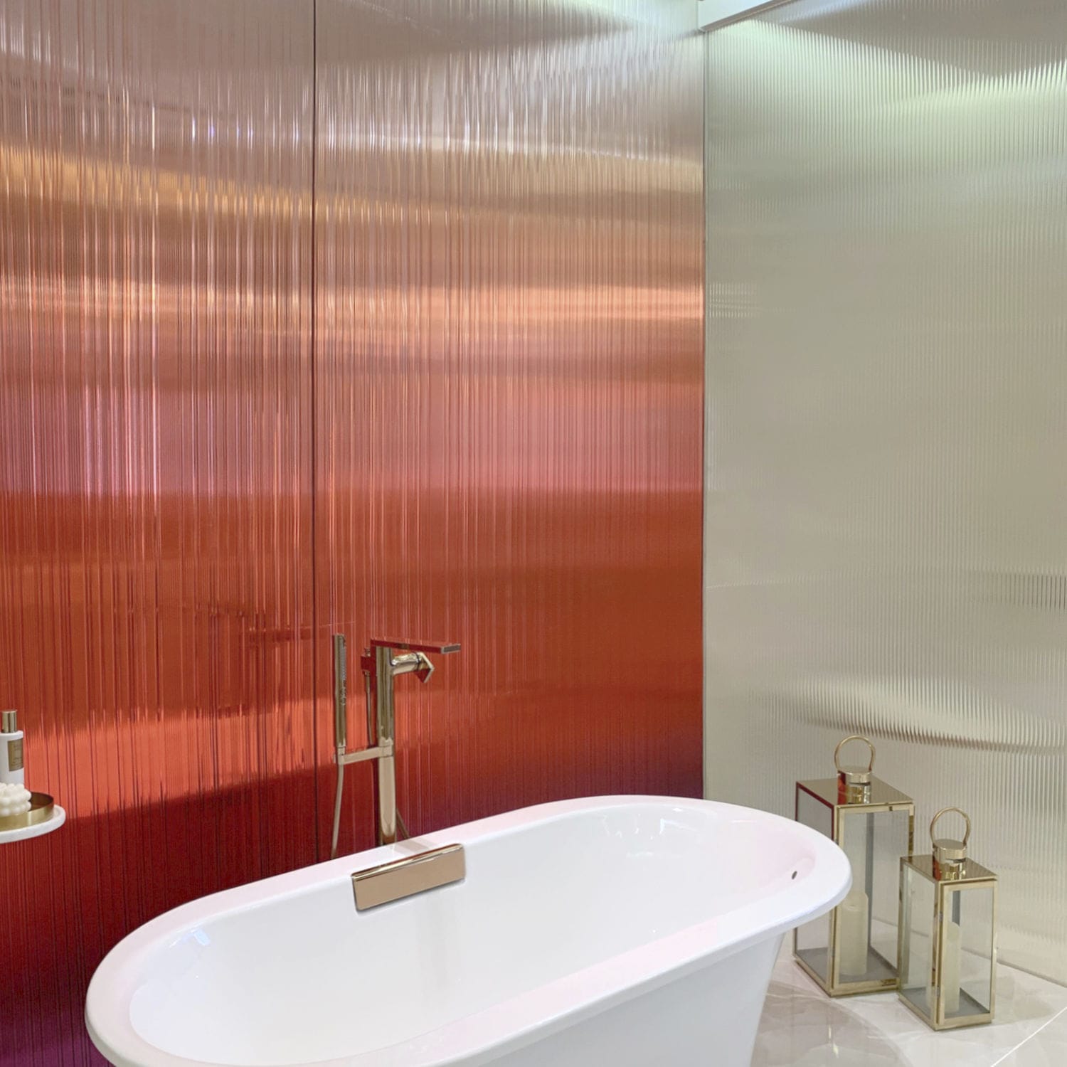 Laminated glass panel - R21385B - Rahmen (Asia) Limited - safety ...