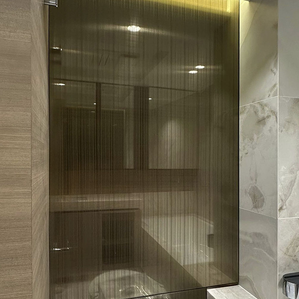 Laminated glass panel - R16096BYG2M3 - Rahmen (Asia) Limited - safety ...