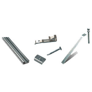 Inox fastening system - RIDGE SCREWS - Cerámica Verea, S.A. - roof ...