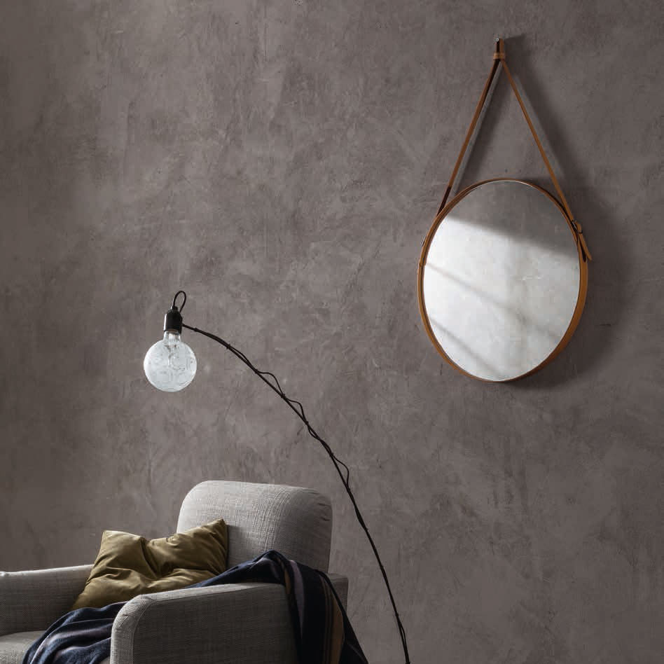 Wall-mounted mirror - EFFIGIES - Limac Design® - contemporary / round ...
