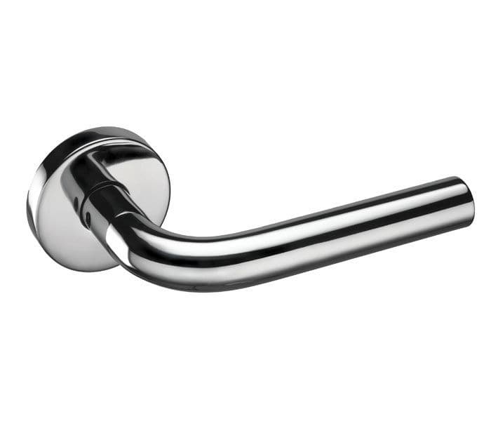 Door handle - A series - Access Hardware - stainless steel ...