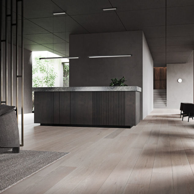 Hanging light fixture - INLAY S1900 - LIGHT POINT - LED / linear / IP20