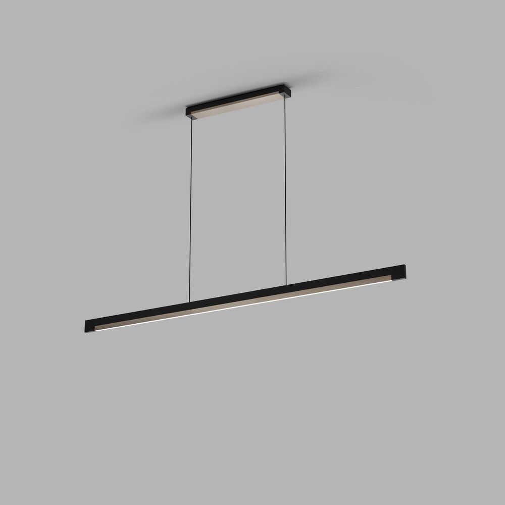 Hanging light fixture - INLAY S1400 - LIGHT POINT - LED / linear / IP20