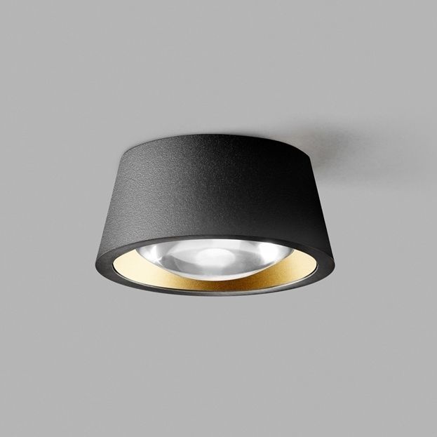 Ceiling-mounted spotlight - OPTIC - LIGHT POINT - recessed ceiling ...