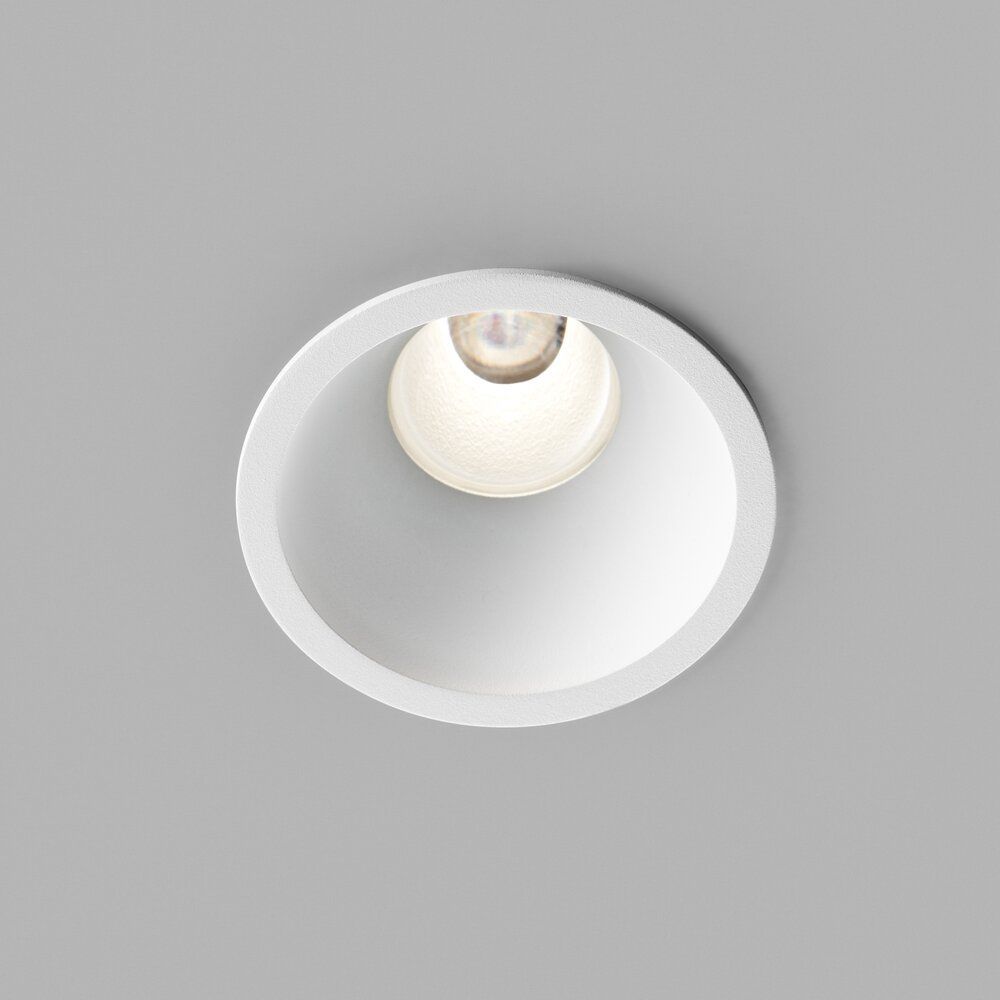 Recessed ceiling spotlight - CURVE II - LIGHT POINT - LED / round / IP20