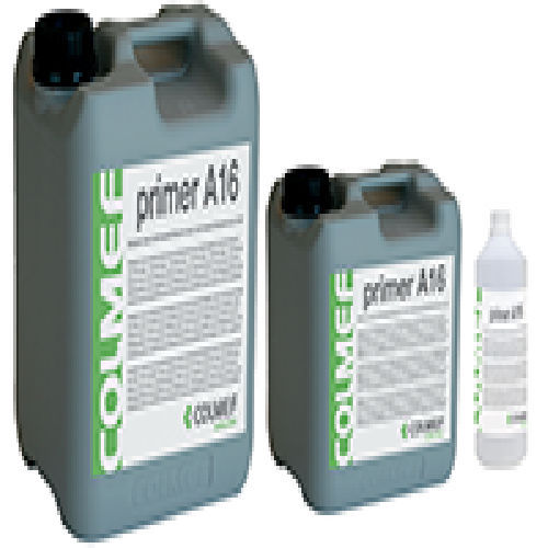 Plaster primer - A16 - COLMEF - for cement / synthetic resin / interior