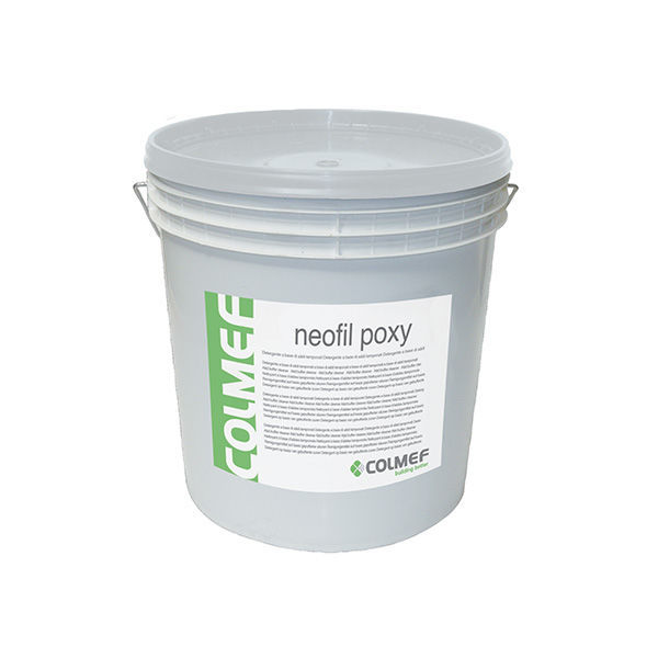 Jointing mortar - NEOFIL POXY - COLMEF - leak-proofing / non-shrink ...