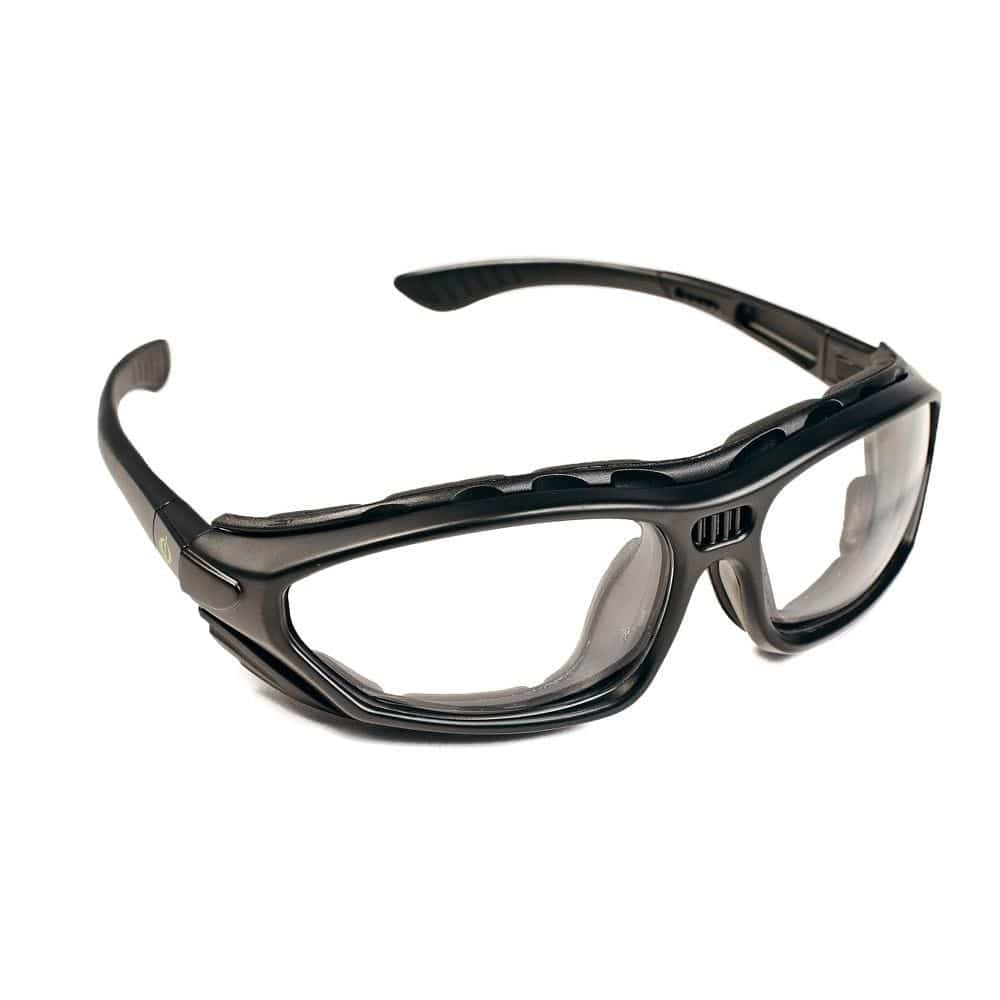 Polycarbonate safety glasses - CUSSAY - Cerva Group - anti-fog coating ...