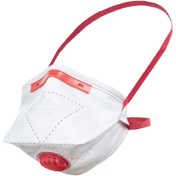 Filter disposable mask - E-830V - Cerva Group - FFP3 / lightweight