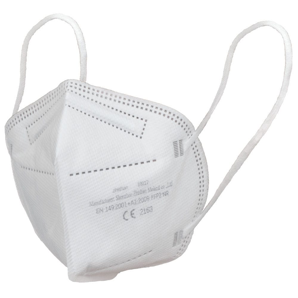 FFP2 respirator mask - ZHISHAN - Cerva Group - filter