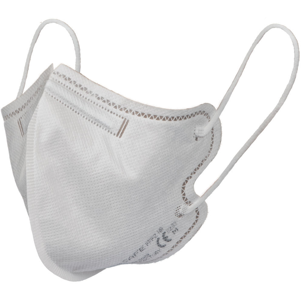 FFP2 respirator mask - PRO - Cerva Group - filter