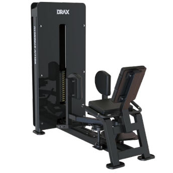 Leg abduction weight training machine - TWMA104 - Drax Inc.
