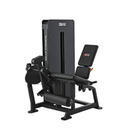 Leg extension weight training machine - TWMA102 - Drax Inc.