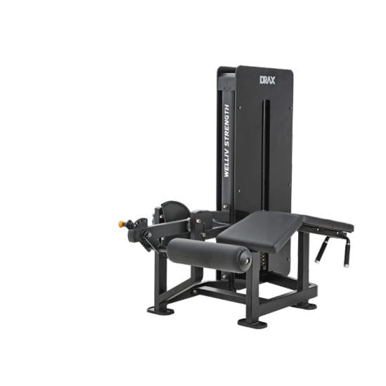 Leg curl weight training machine - TWMA103-1 - Drax Inc.