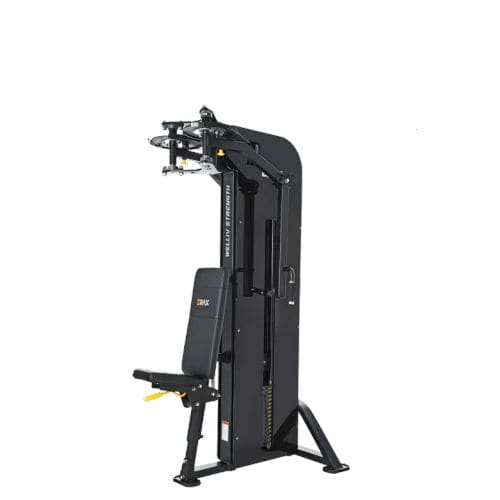 Butterfly weight training machine - TWMA310 - Drax Inc.