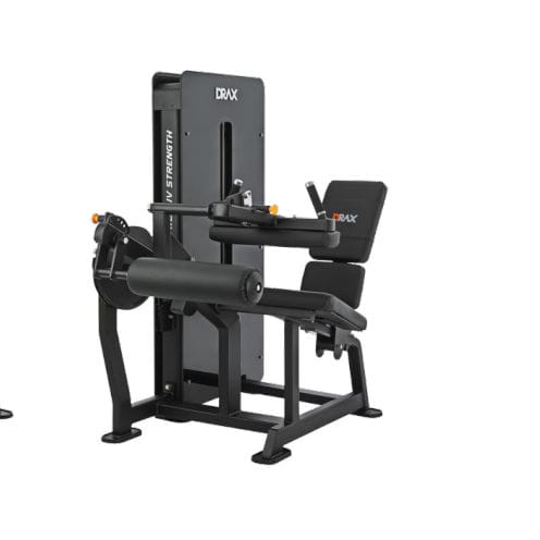Leg curl weight training machine - TWMA103 - Drax Inc.