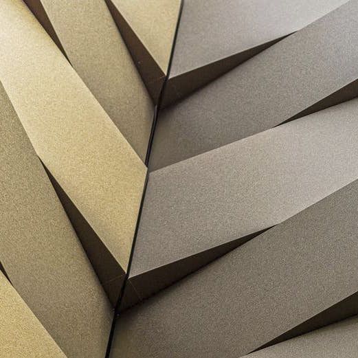 Panel cladding - ALUCOBOND® TERRA - ALUCOBOND - aluminum / composite ...