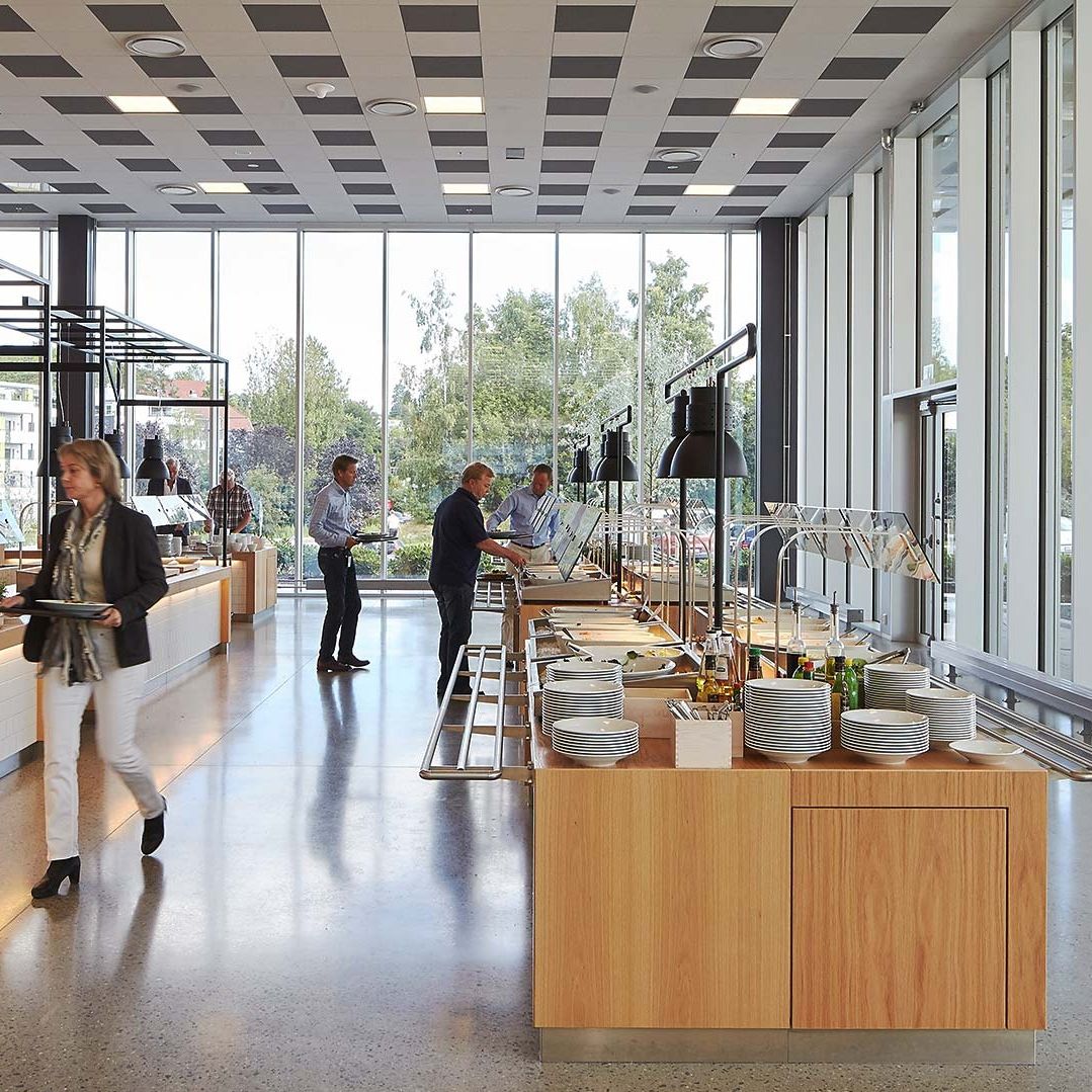 Panel cladding - ALUCOBOND® NATURAL - ALUCOBOND - composite / aluminum ...