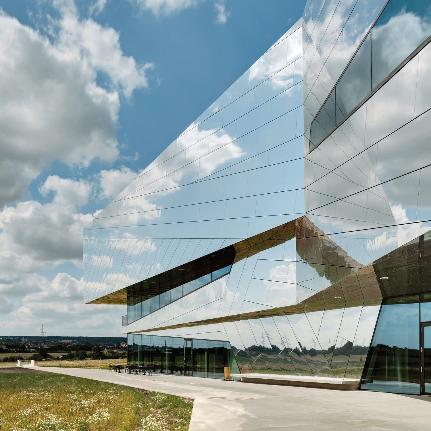 Panel cladding - ALUCOBOND® NATURAL - ALUCOBOND - aluminum / composite ...