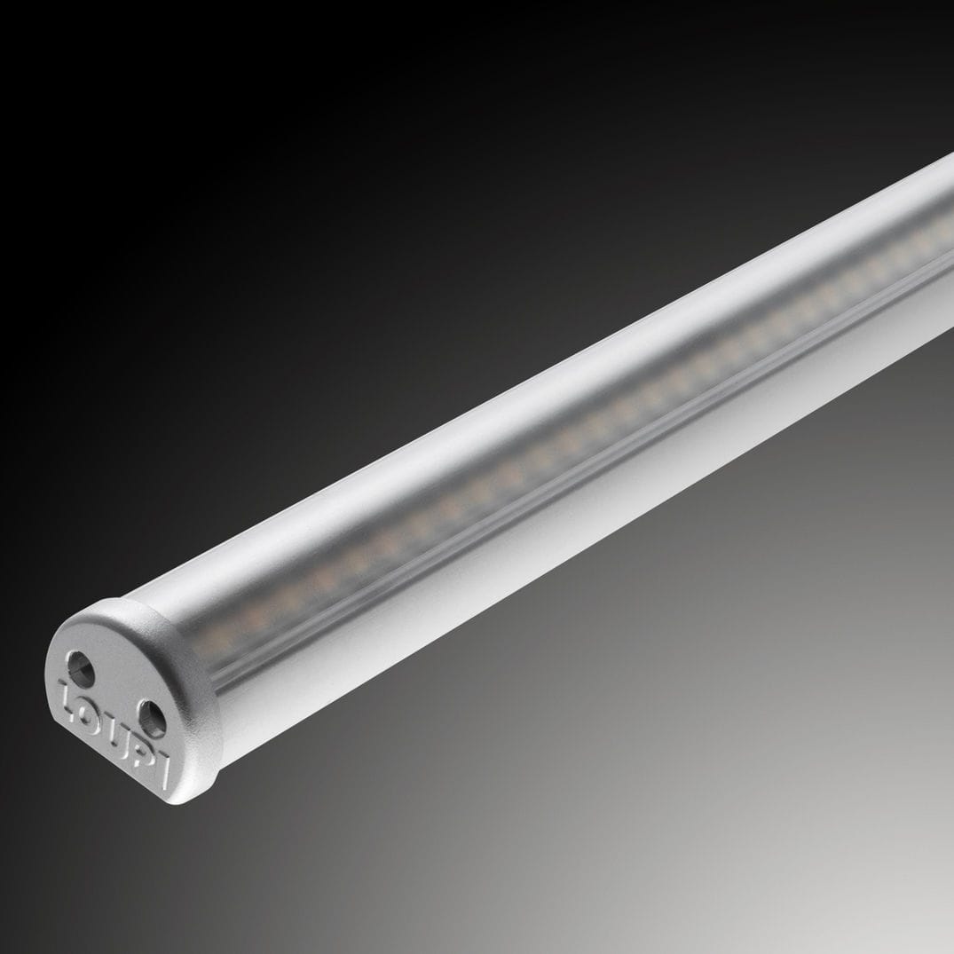 LED strip light - LINE 300 - LOUPI - IP40 / aluminum profile