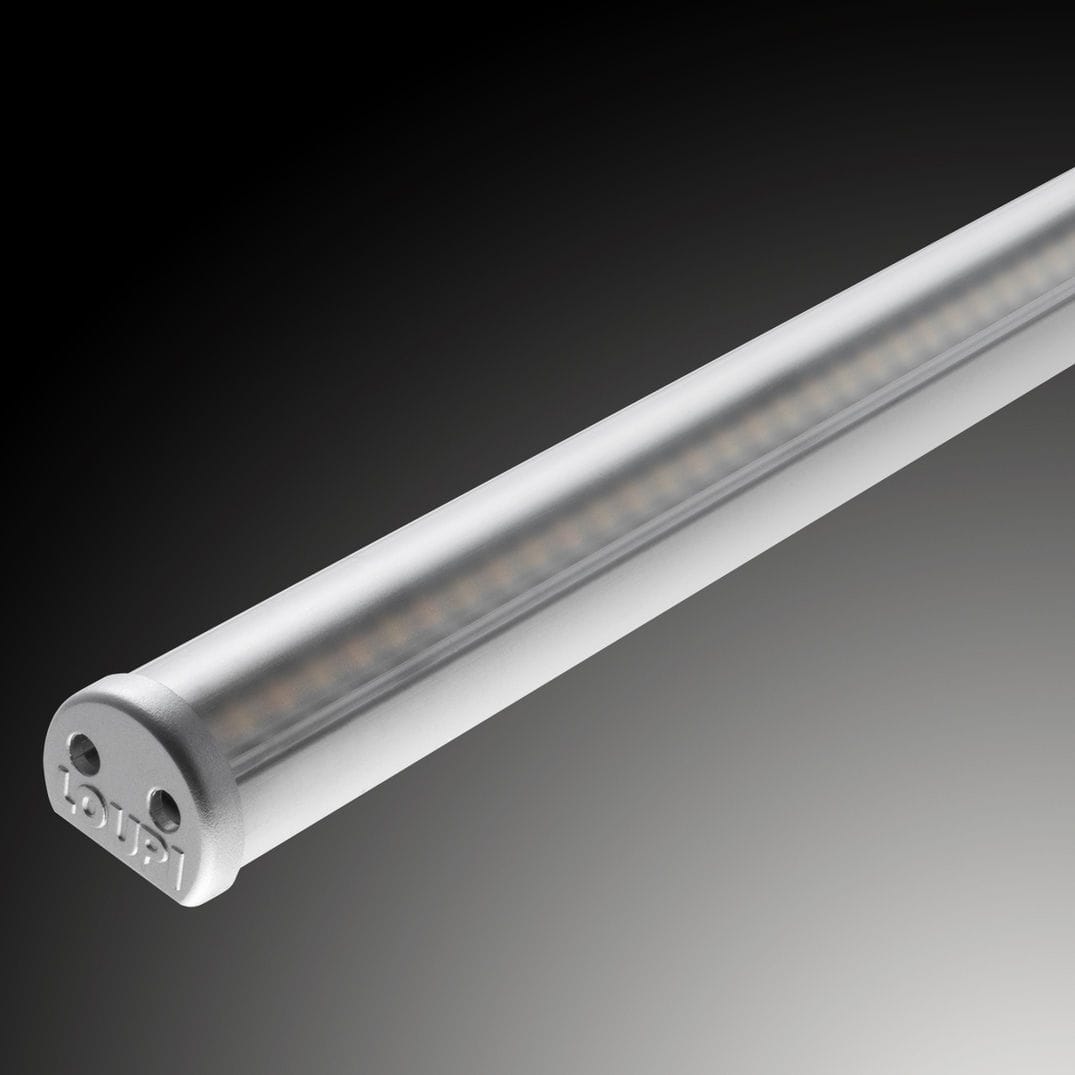 LED strip light - LINE KS2740 - LOUPI - IP40 / aluminum profile